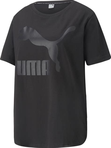 Puma Classics Logo Tee Plus Sportfits Shop