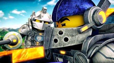 Lego Nexo Knights Thetvdb Com