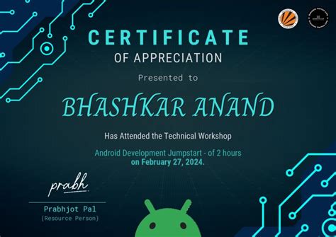 bhashkar anand on linkedin androiddevelopment dynamicvertoslpu