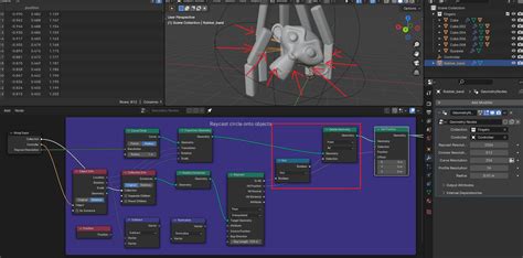 Geonodes Convex Hull Triangulation Issue Modeling Blender Artists Community