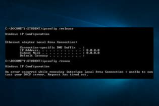 Can T Reach DHCP Server 5 Ways To Fix It