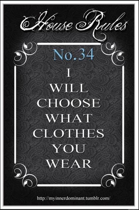 Conners Rules Contemptible Desires