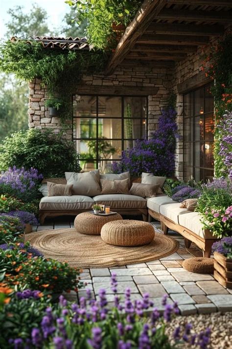 Pin By For The Indoorsy On For My Imaginary Yard Small Garden Layout