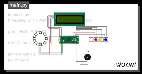 Lab 1 Alien Invader Game New Attempt Wokwi Esp32 Stm32 Arduino Lab 1 Alien Invader Game New Attempt Wokwi Esp32 Stm32 Arduino