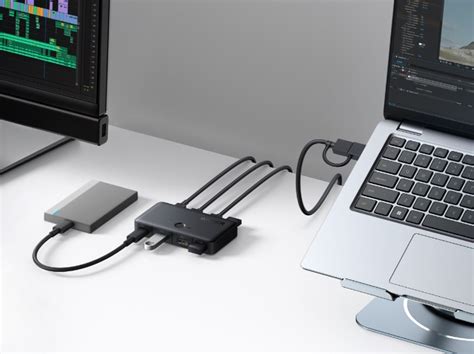 Anker Launches New Kvm Switch For Desktop And Laptop News