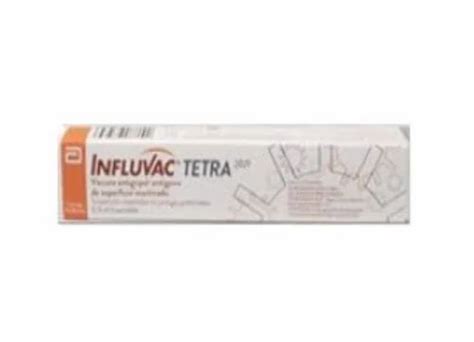 Influvac Inactivated Influenza Vaccine For Clinical Packaging Type Syringe At ₹ 1199 Piece In