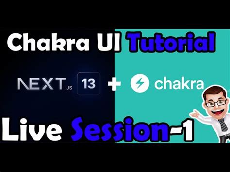 Learn Chakra UI From Scratch Header Live Session Chakra UI Tutorial YouTube