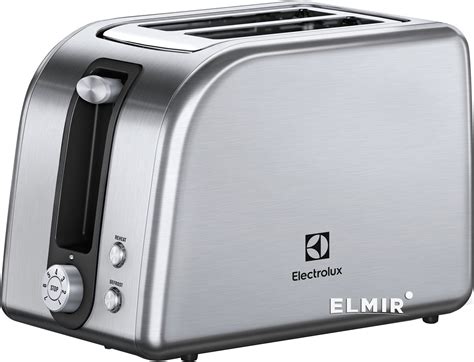 Тостер Electrolux EAT7700 купить | ELMIR - цена, отзывы, характеристики