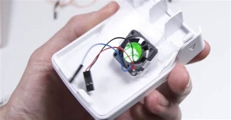 Raspberry Pi Case Fan New Official Raspberry Pi 4 Dissipation System