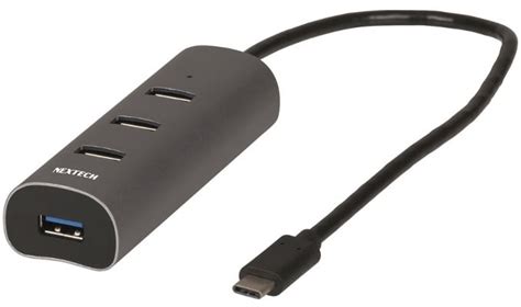 USB Type C Hub Port USB Compatible Wiltronics