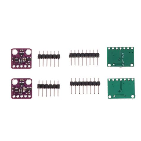 Heart Rate Pulse Sensor Oximeter Max30100 Max30102 Compatible Arduino Raspberry Eur 370