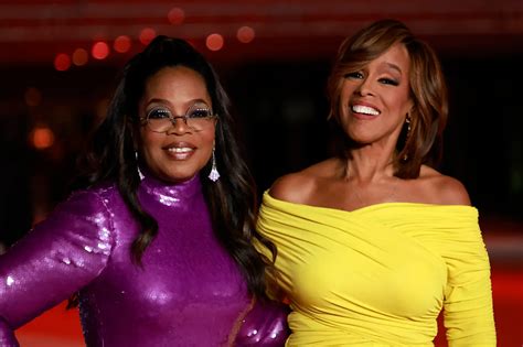 Oprah Winfrey And Gayle King Address Same Sex Relationship Rumors