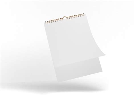 Calendar Paper Pngs For Free Download