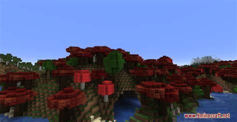 Xxvis Multicolored Dark Oak Leaves Resource Pack 1 19 2 1 19 Texture Pack Mc Mod Net