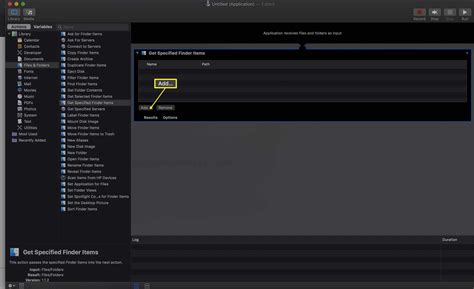 How To Use Automator On A Mac