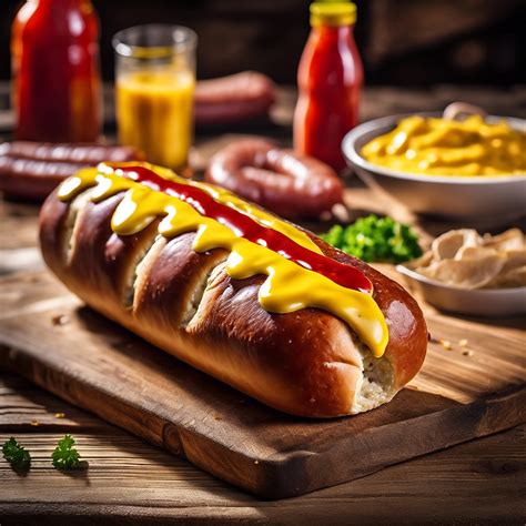 Ai 생성 핫도그 혈액 요소 질소 Pixabay의 무료 이미지 Pixabay