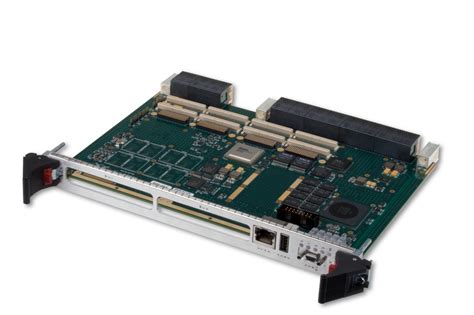 Xcalibur1740 Freescale Powerpc Qoriq P2020 6u Vpx Openvpx Rugged Sbc