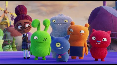 Uglydolls Ox
