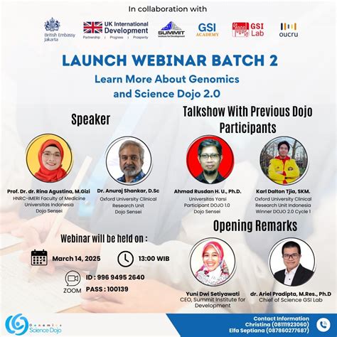 Genomika Genomika Indonesia