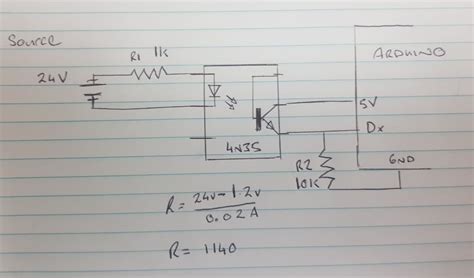 Digital Input Voltages General Electronics Arduino Forum