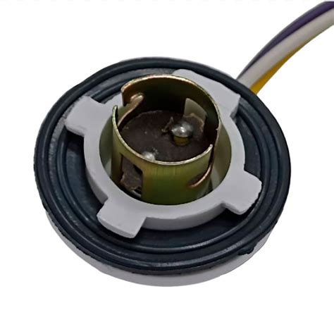 Socket Lampara Universal 2c 4p Ccodificado Totus Autopartes