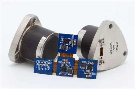 Figure From Development Of The NASA Mini MEMs Tri Axis Sensor System Semantic Scholar