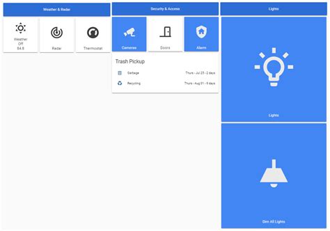 Custom Layout Card Usage Frontend Home Assistant Community