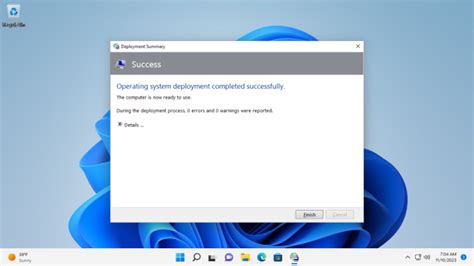 Troubleshooting Application Deployment In MDT Lite Touch Deployment Research