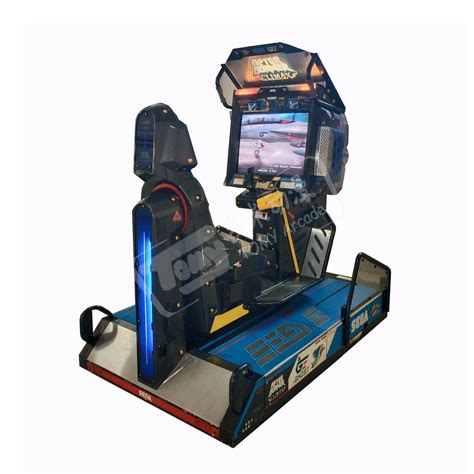 Driving Arcade Racing Game Equipment Supply From Tomy Arcade In China