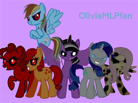 Mlr Prereformed Eoi By Oliviamlpfan On Deviantart