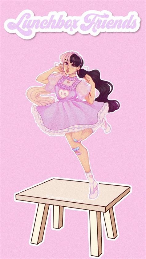 Pin On 𝓜𝓮𝓵𝓪𝓷𝓲𝓮 𝓜𝓪𝓻𝓽𝓲𝓷𝓮𝔃 🧚🏻‍♀️ 💘 Melanie Martinez Anime Melanie Martinez Melanie Martinez