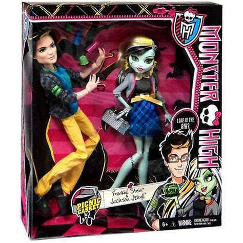 Monster High Jackson Jekyll