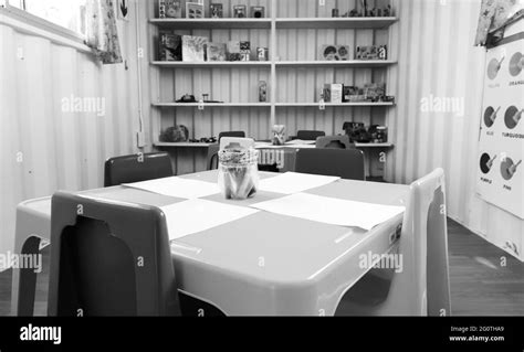 Portable Classroom Inside At Tim Long Blog