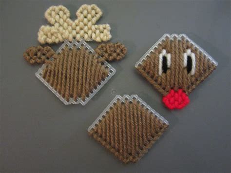 How To Make Plastic Canvas Kissies Artofit
