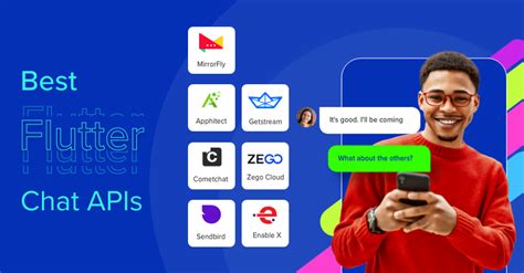 Top Best Flutter Chat APIs Video Call SDKs