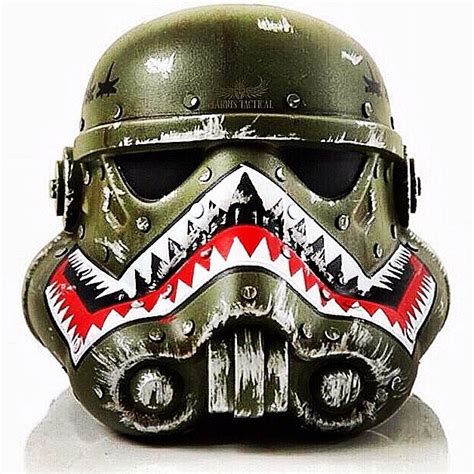 25 Best Cool Stormtrooper Helmets Images On Pinterest Storm Troopers