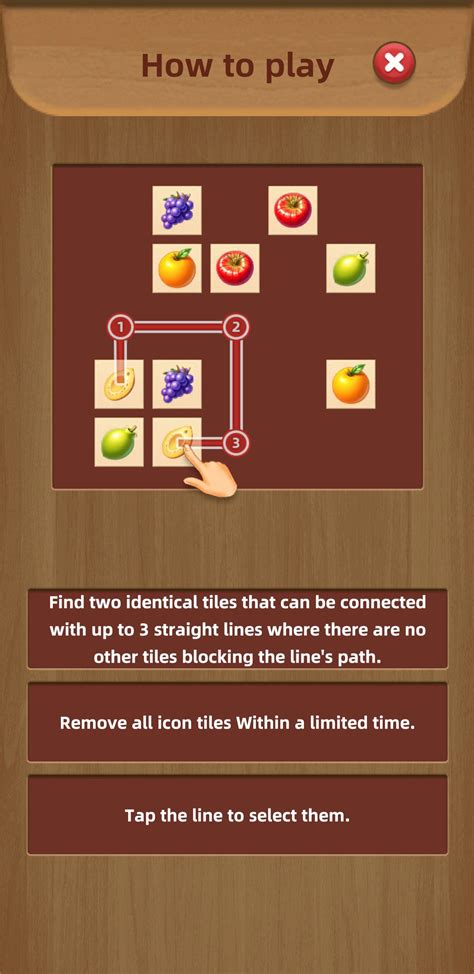 Tile Connect Puzzle Unity Source Code Codester