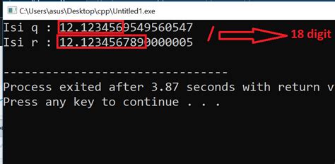 Mengenal Tipe Data Dan Variabel Dalam C Belajar Bareng Mengenal Tipe Data Dan Variabel Dalam C Belajar Bareng