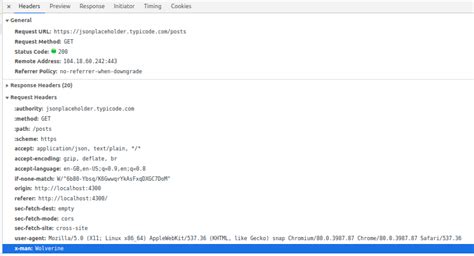 Intro To Interceptors In Angular