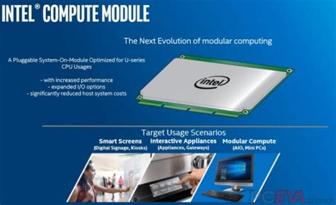 Intel Abandona La Producción De Sus Mini Pc En Formato Tarjeta
