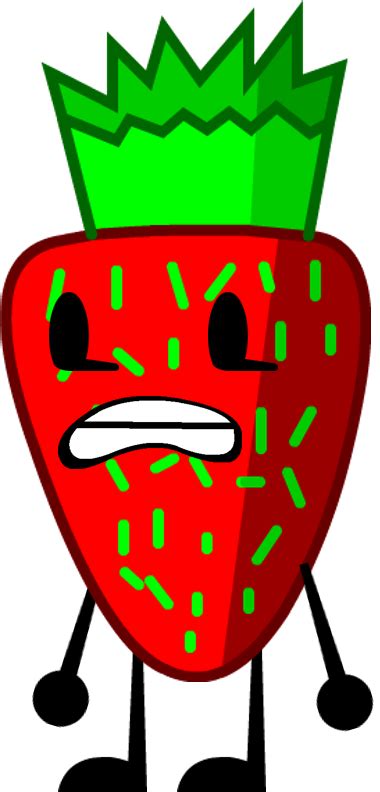 strawberry inanimate objects wikia fandom