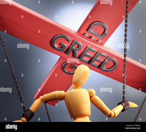 Greed For Power
