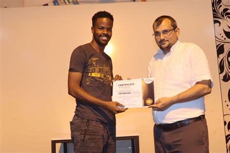 Abubakar Athman On Linkedin Systemadministrator Webdeveloper Hisu