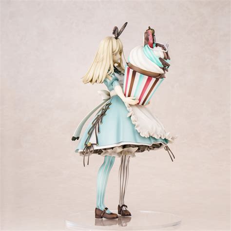 Akakura Illustration Alices Adventures In Wonderland Non Scale Figure