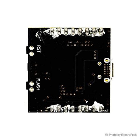 ESP Witty Cloud ESP F WiFi Development Board