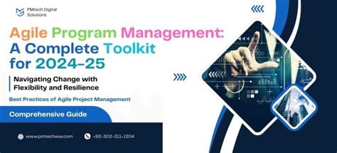 Agile Program Management A Complete Toolkit For 2024