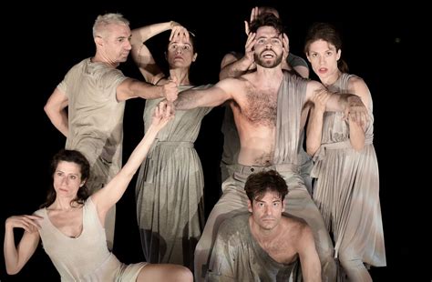 Κριτική Θεογονία του Ησίοδου από την Σοφία Πάσχου και τους Patari