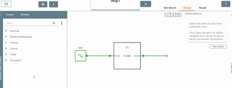C Code Block Technical Resources