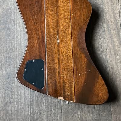 Gibson Thunderbird Tom Peterson Reverb