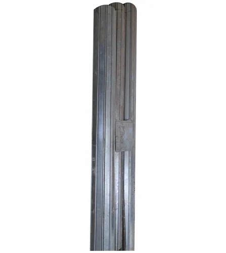 With Pull And Push Ms Rolling Shutter Automation Grade Manual Dimension Size 6x10Feet At